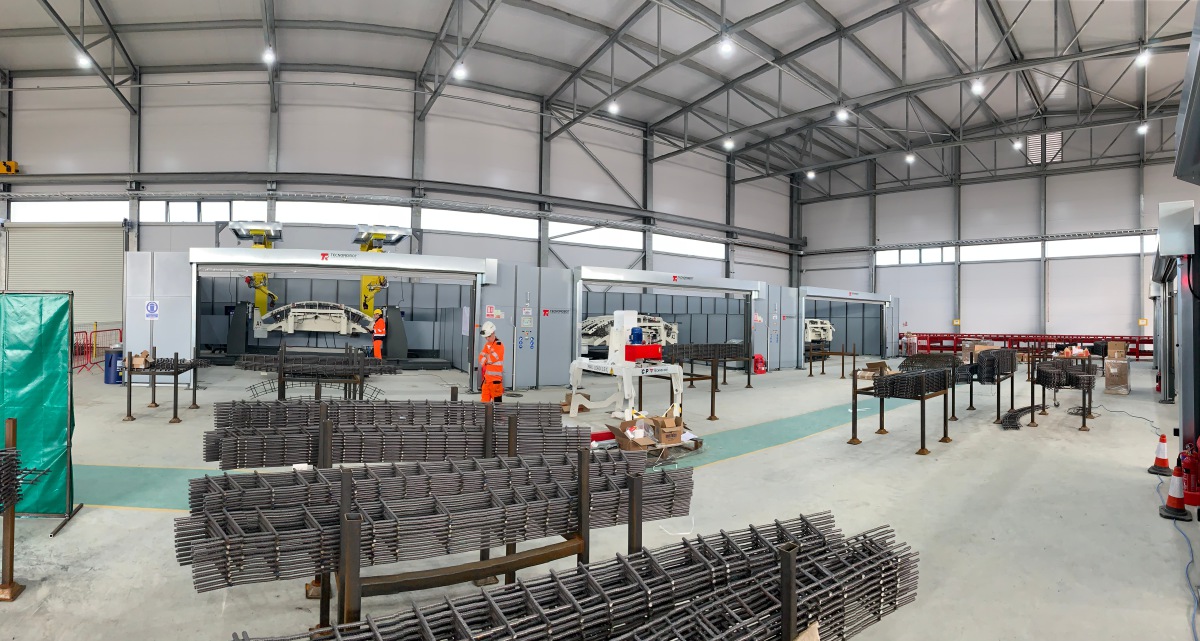 Strabag AG uses Progress machines for constructing cutting-edge ...