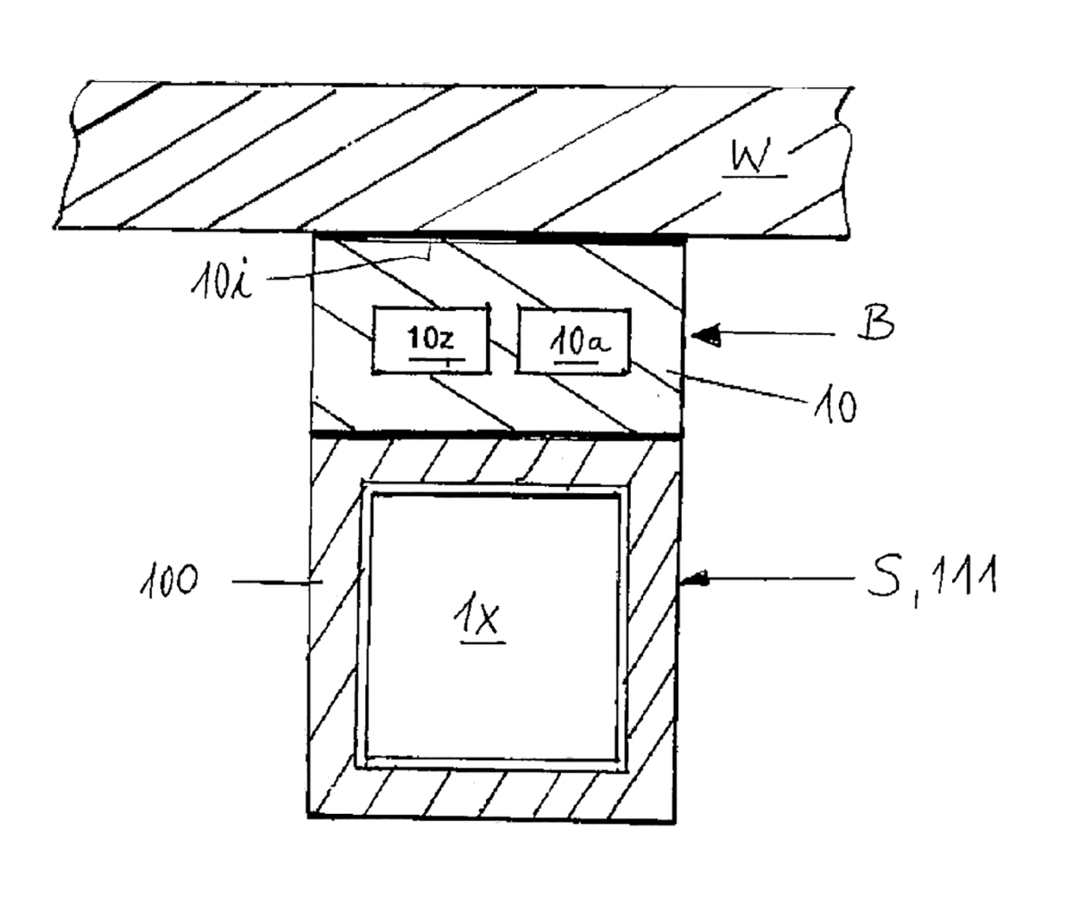 Chimney arrangement - Concrete Plant Precast Technology