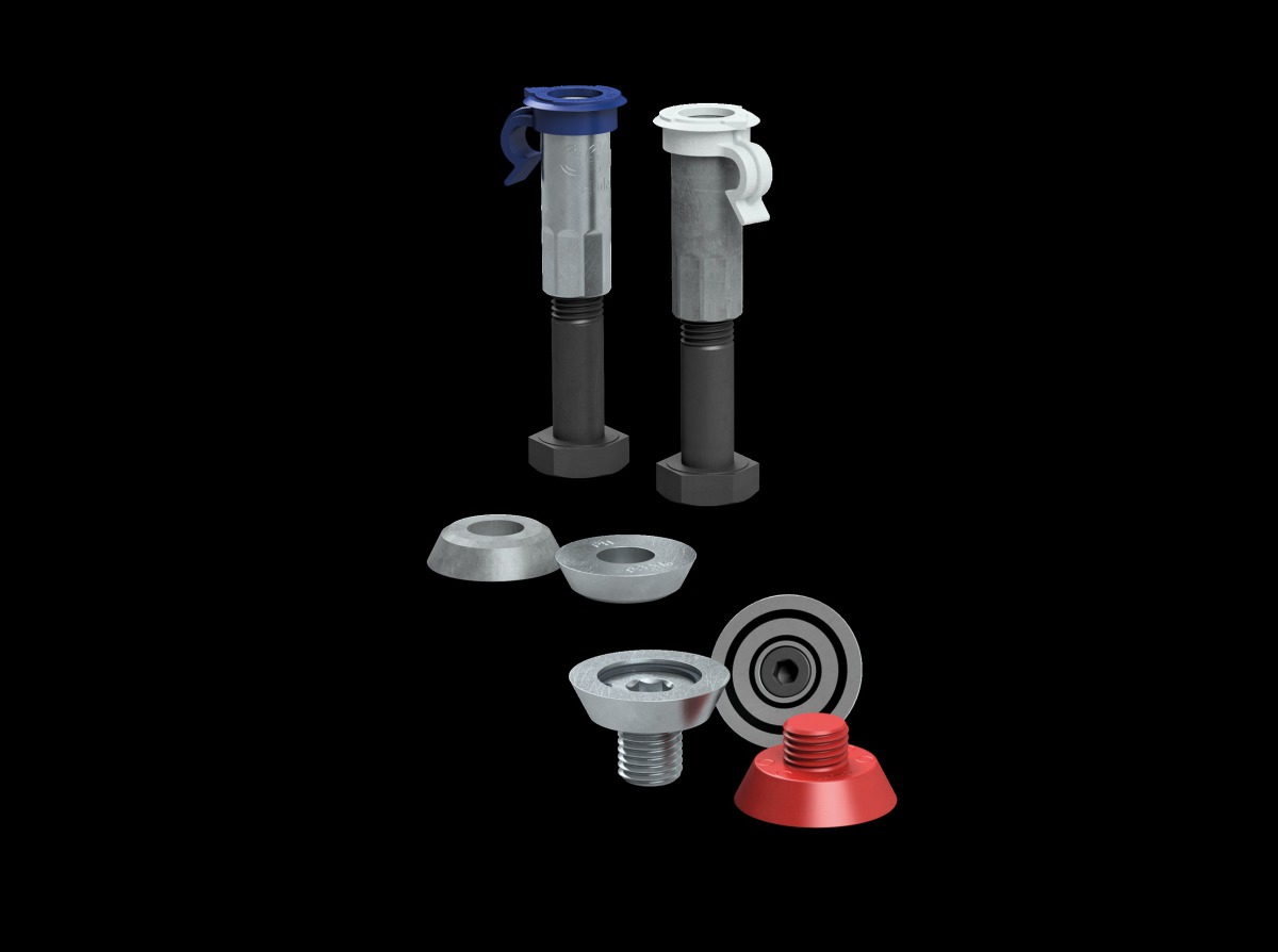 New permanent fixing system in conformity with Eurocode - Concrete ...