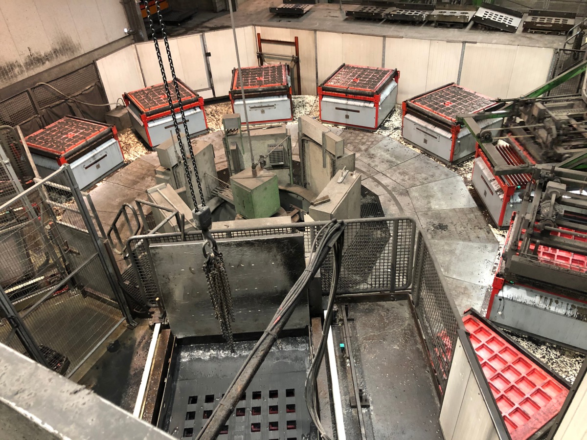 Offering comprehensive services for wet-cast technology of tomorrow ...