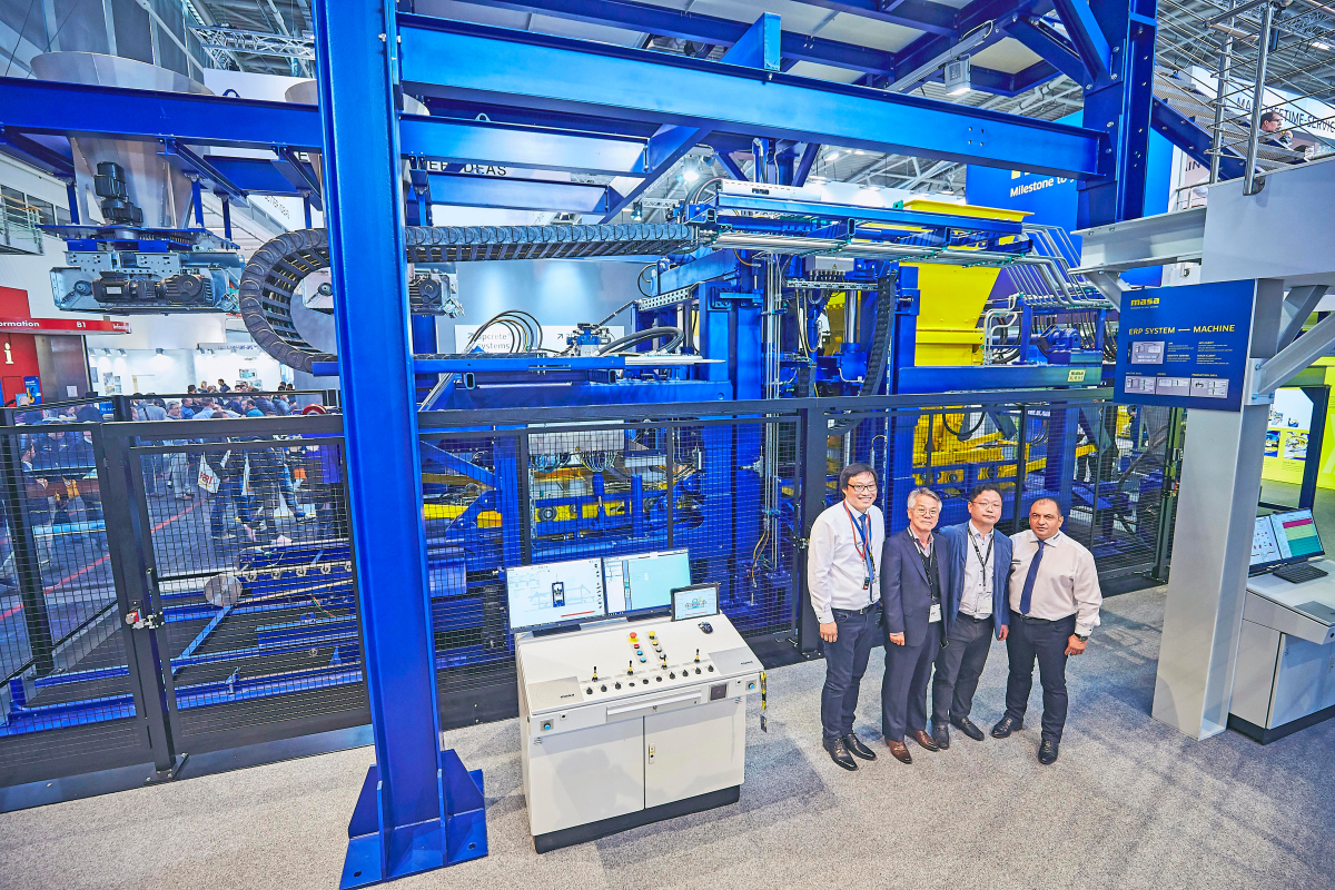 Innovation meets Leadership: German- South Korean cooperation is ...