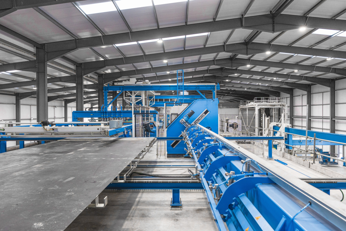 Most automated carousel plant in Ireland takes shape at Kilsaran ...