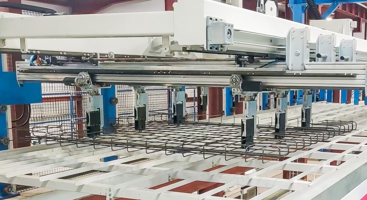 Most automated carousel plant in Ireland takes shape at Kilsaran ...