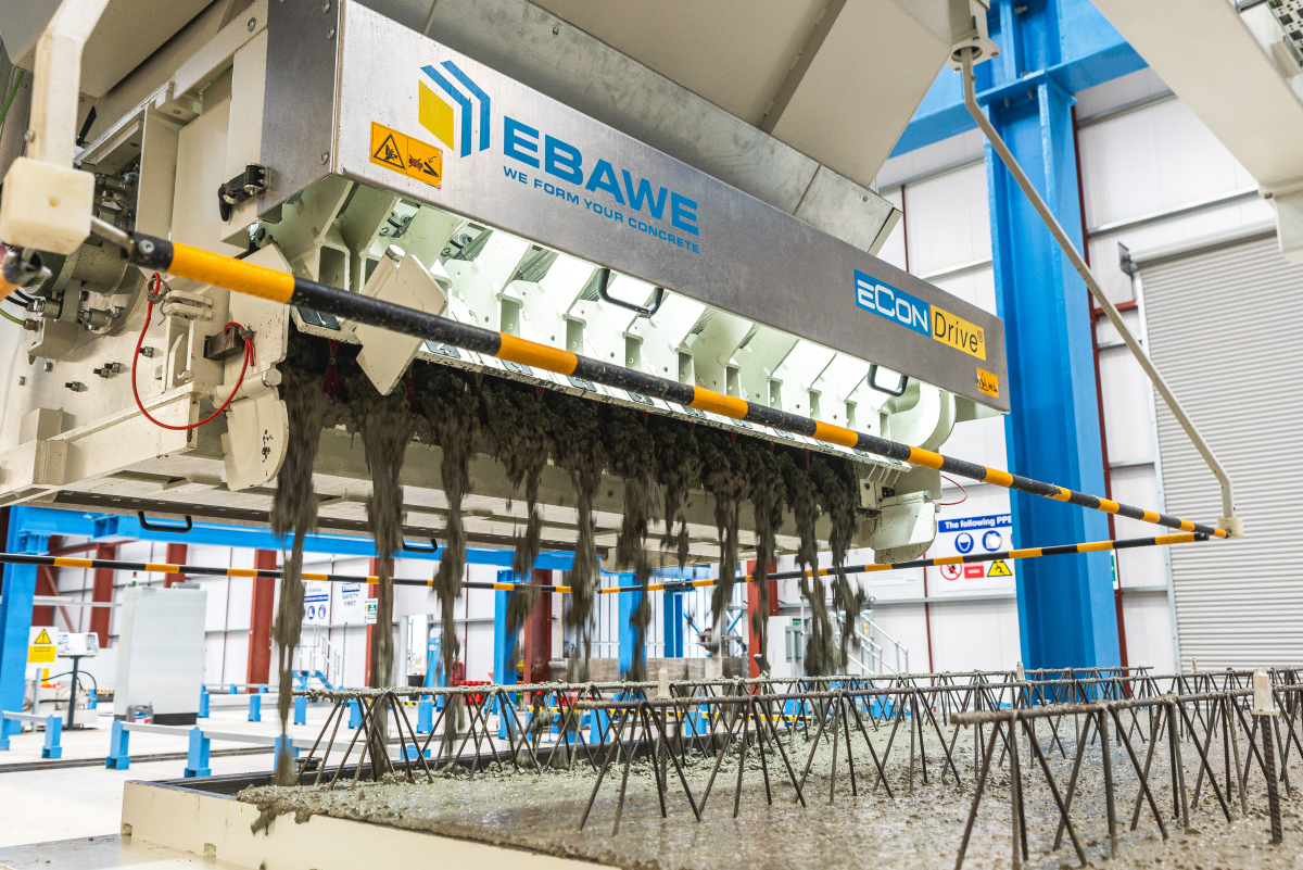 Most automated carousel plant in Ireland takes shape at Kilsaran ...