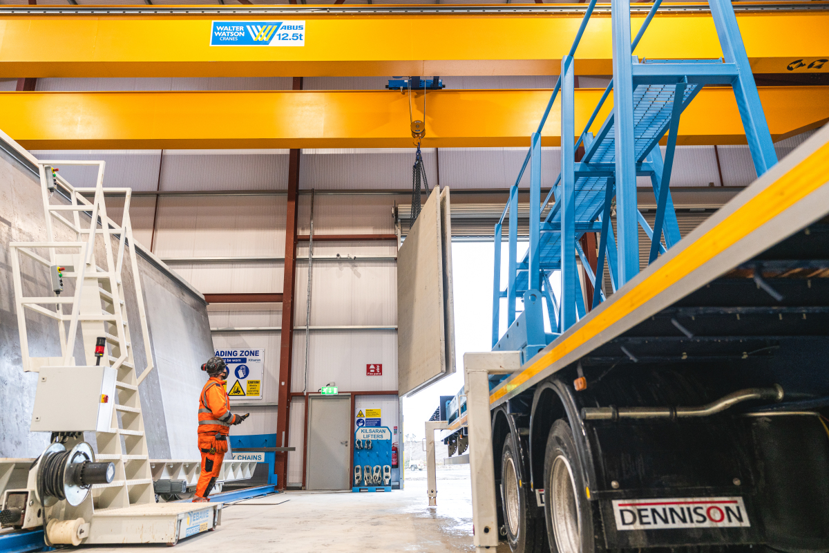 Most automated carousel plant in Ireland takes shape at Kilsaran ...