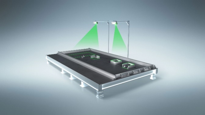 Boost Efficiency With Laser Projection Plus A New Feature By Lap Concrete Plant Precast