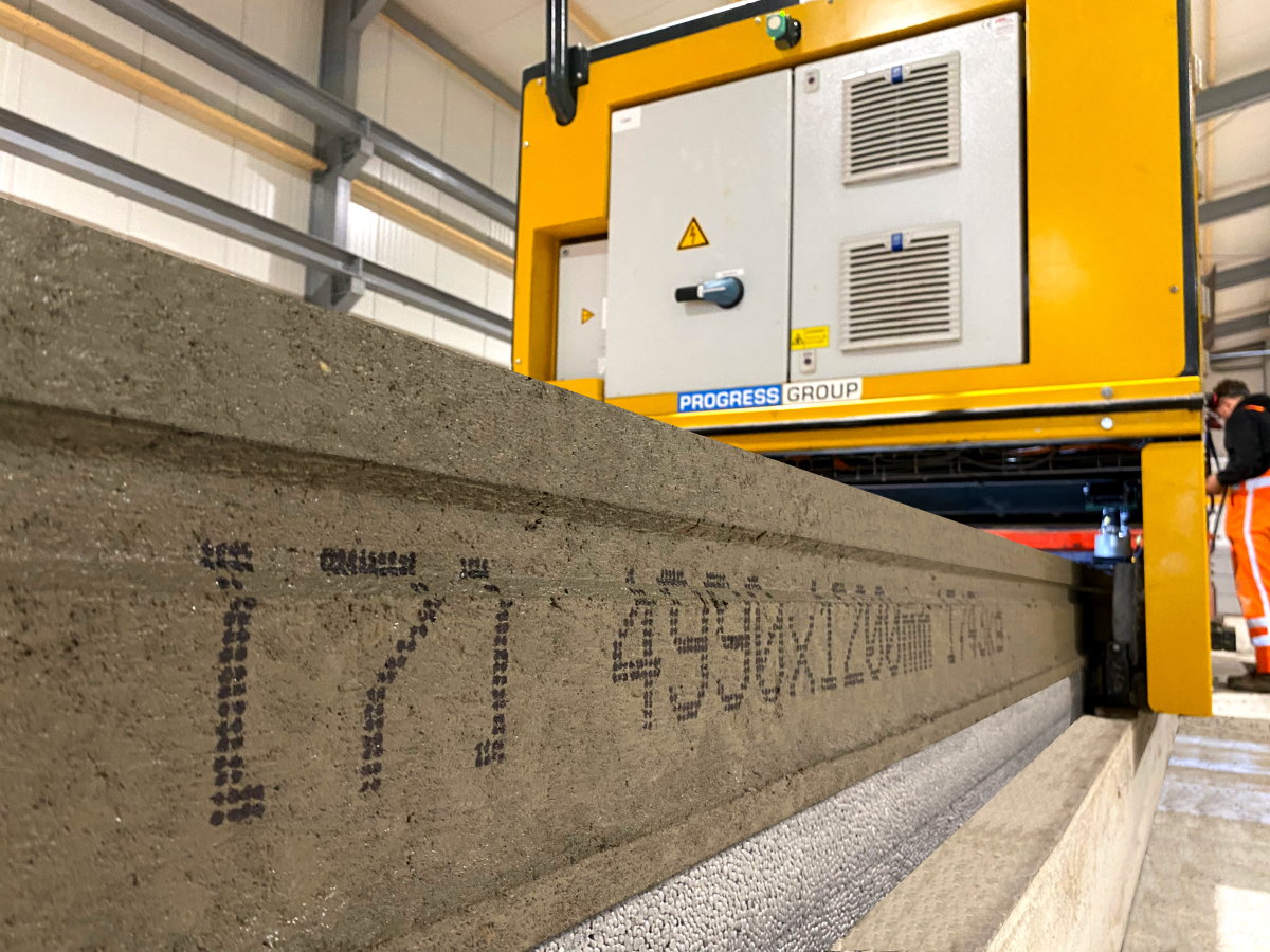 Automation of manual tasks in the precast concrete industry - Concrete Plant Precast Technology