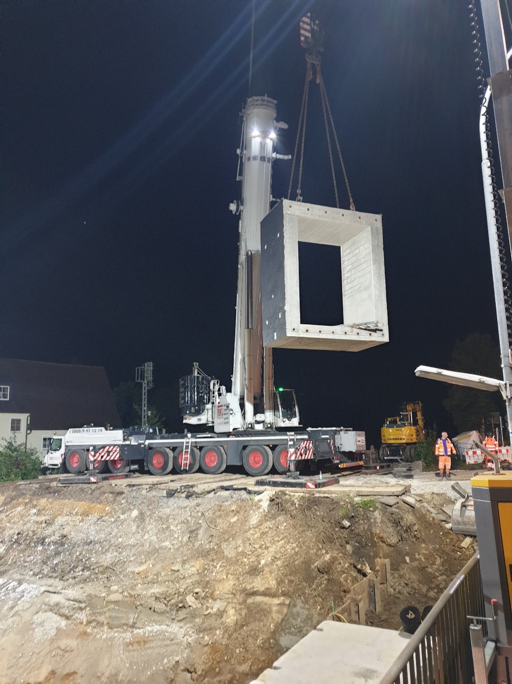 Precast elements are a perfect match for architectural-landmark ...