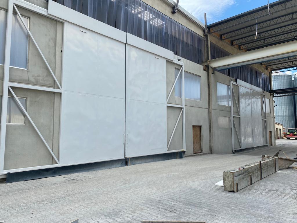 Precast composite system elements ensure fully insulated building ...