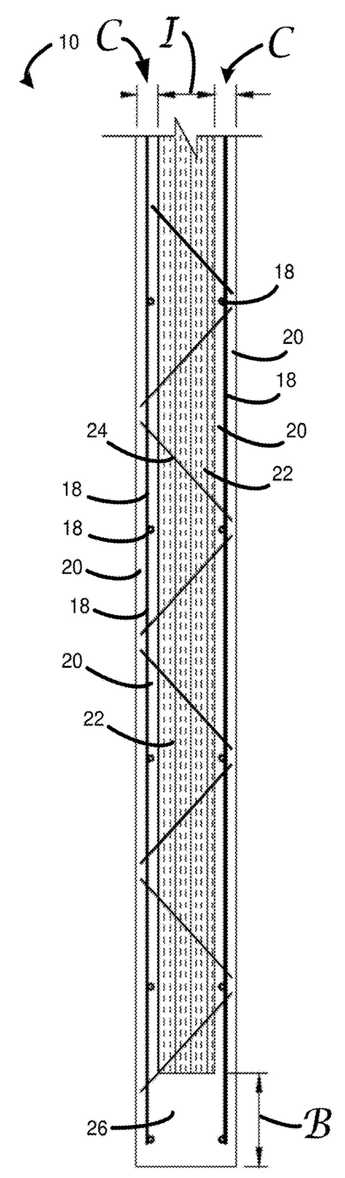 Composite wall panel and system - Concrete Plant Precast Technology