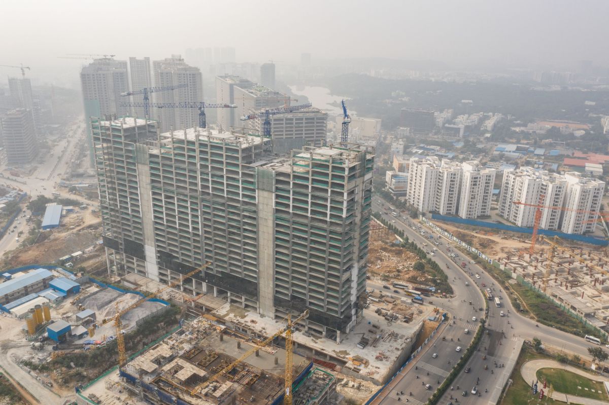 Even a newcomer can make history in precast building - Concrete Plant ...