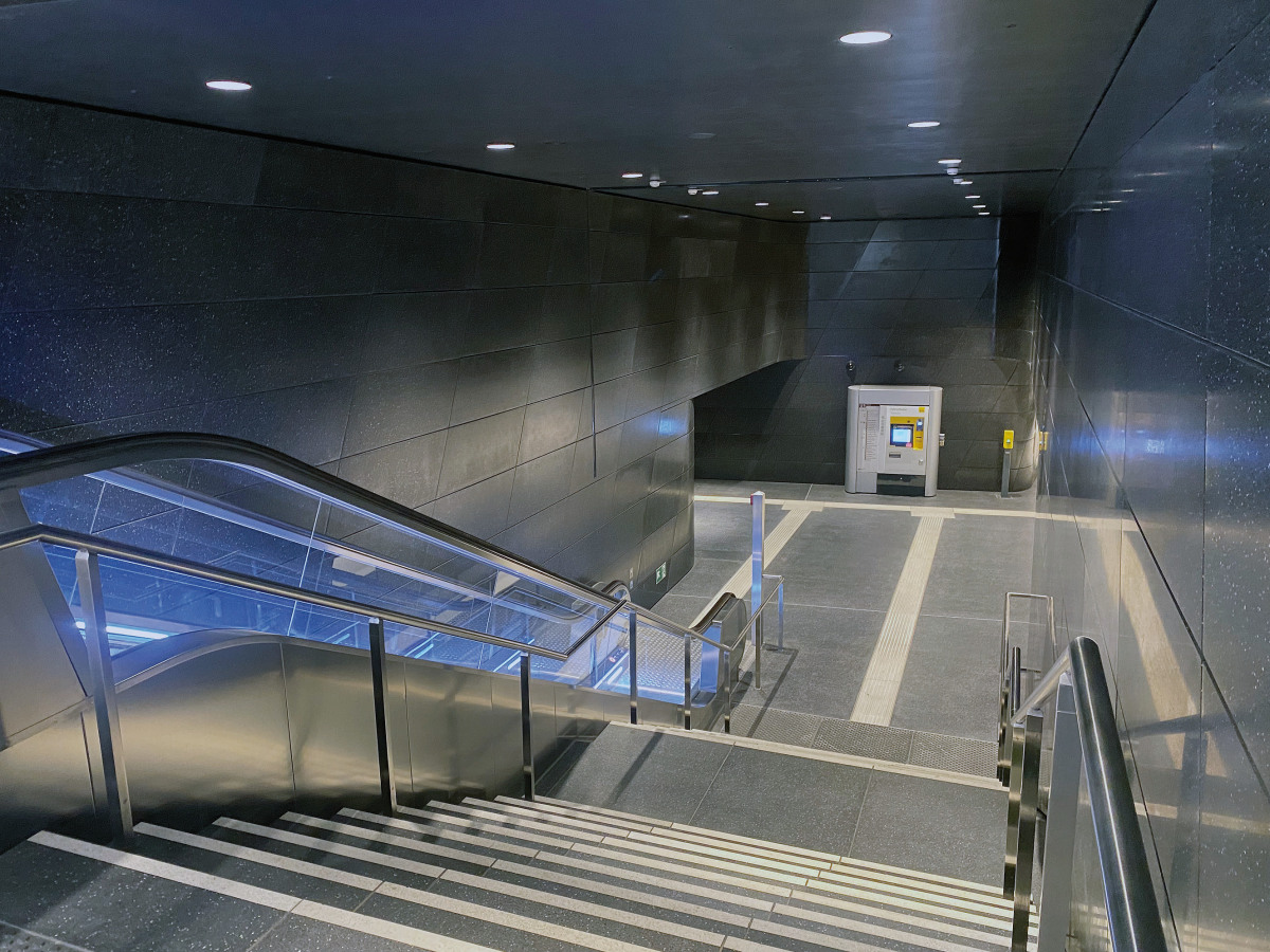 Underground stations in Berlin – architectural masterpieces below ...