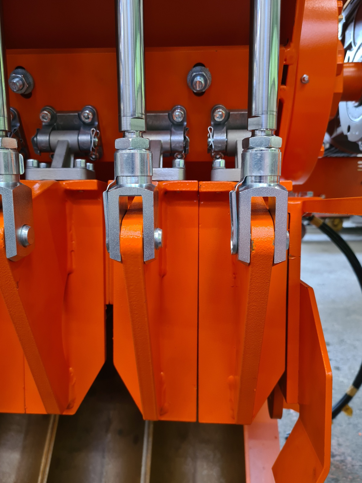Tough Cast technology ensures long lifetime cycles with concrete ...