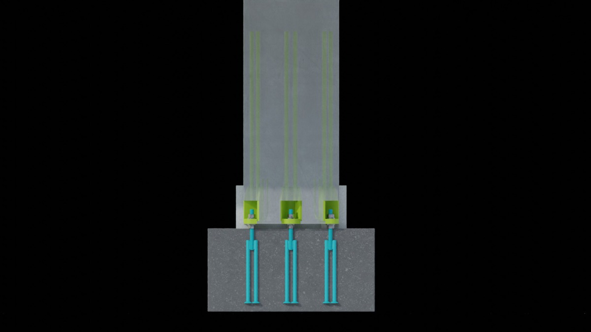 Innovation: Bolda – column connection of the future - Concrete Plant ...