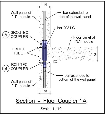 Prefabrication of concrete residential modules for mass architecture ...