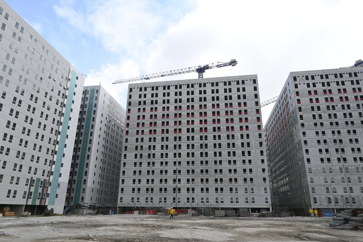 Philippines precast concrete pioneer Mega-wide celebrates 10 years of ...