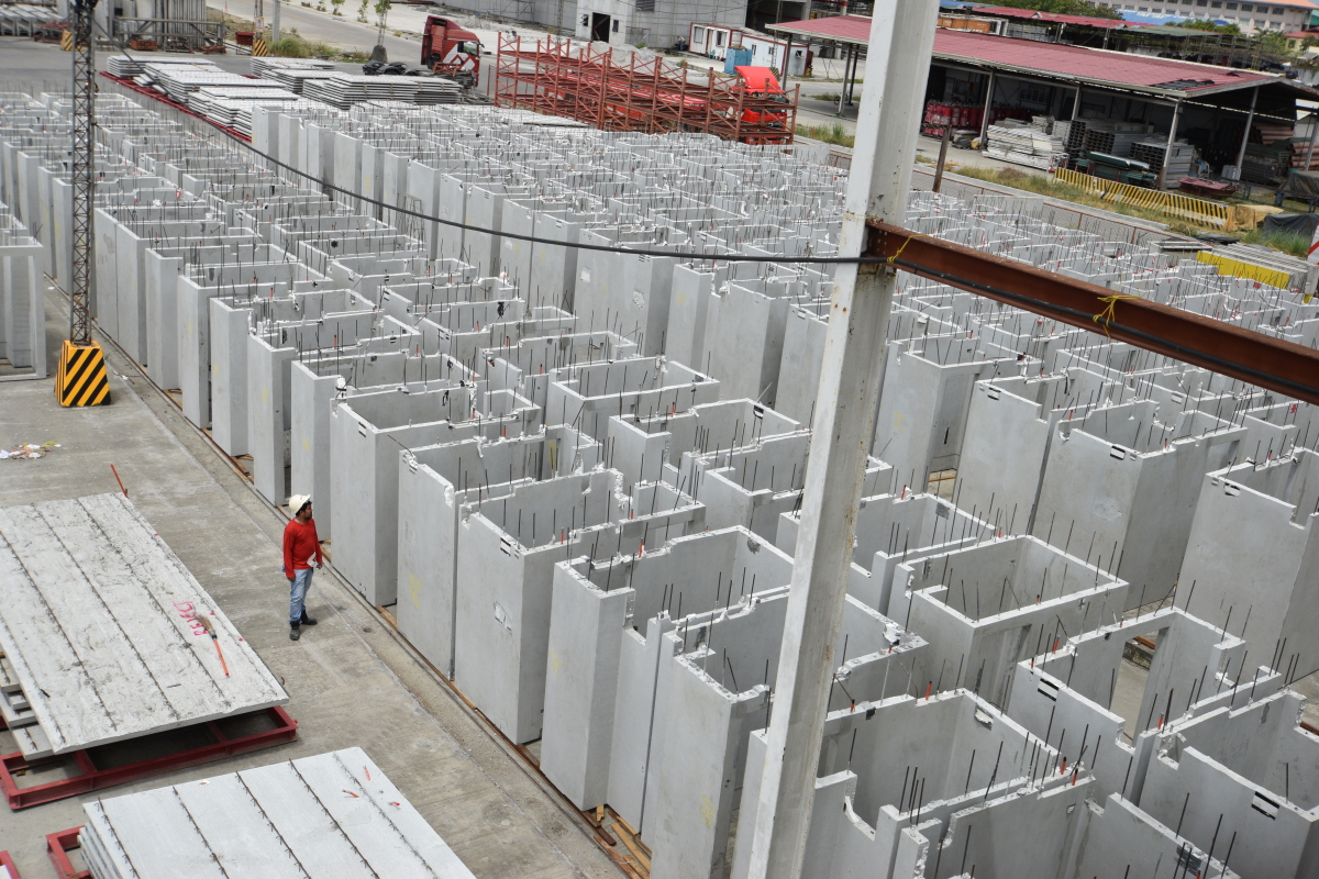 Philippines precast concrete pioneer Mega-wide celebrates 10 years of ...