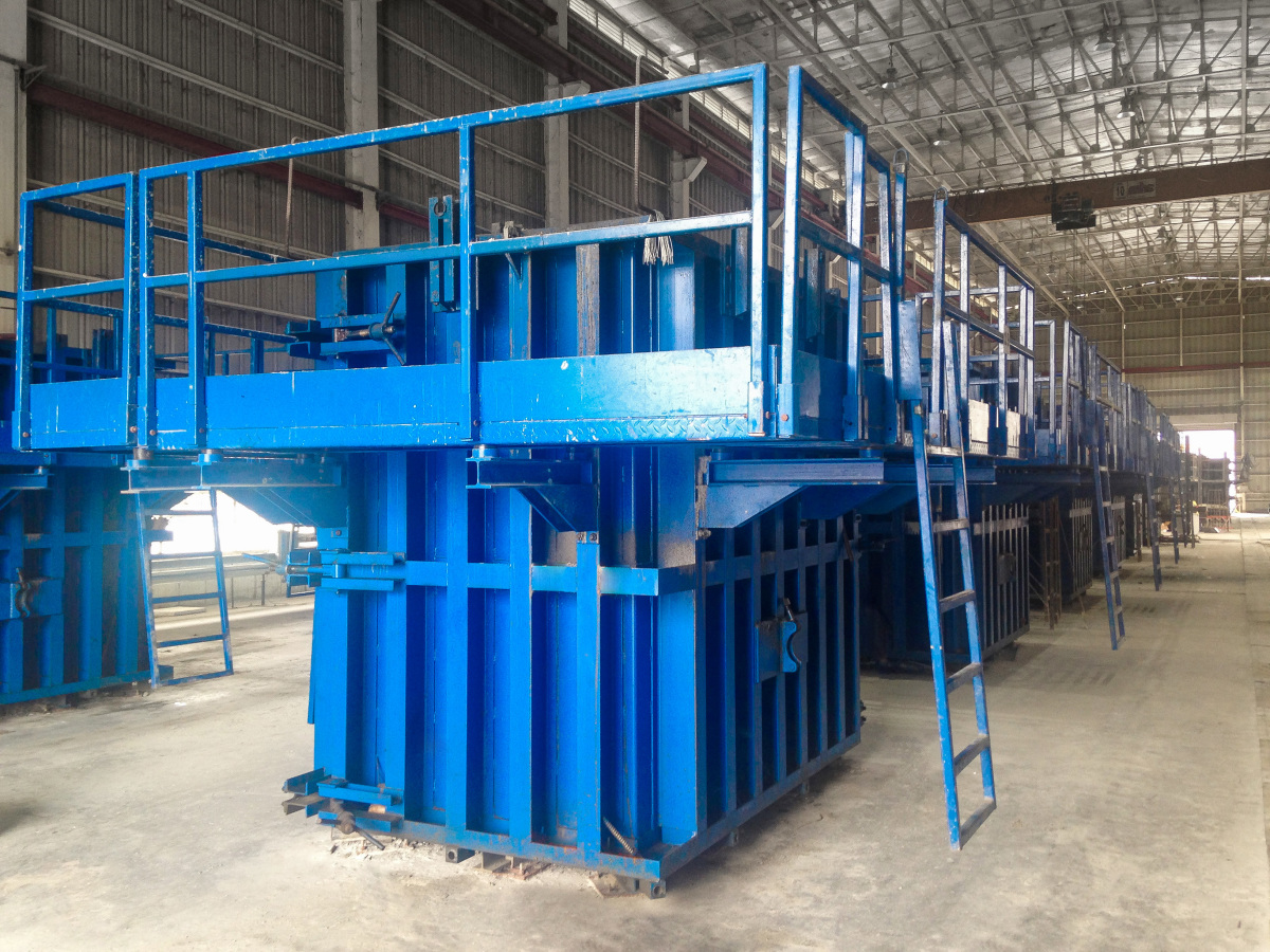 Philippines precast concrete pioneer Mega-wide celebrates 10 years of ...