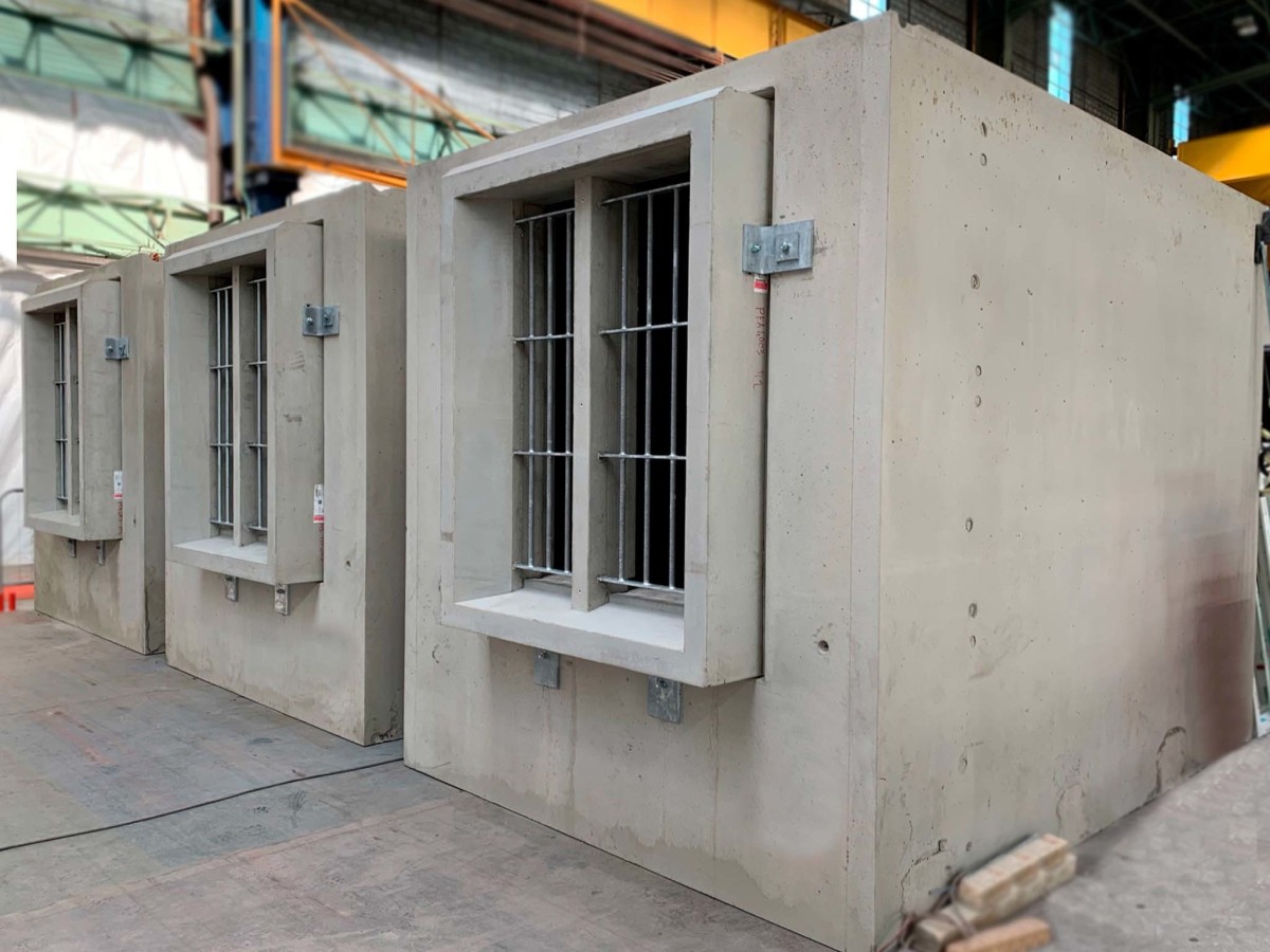 Prefabricated Prefinished Volumetric Construction mold provided ...