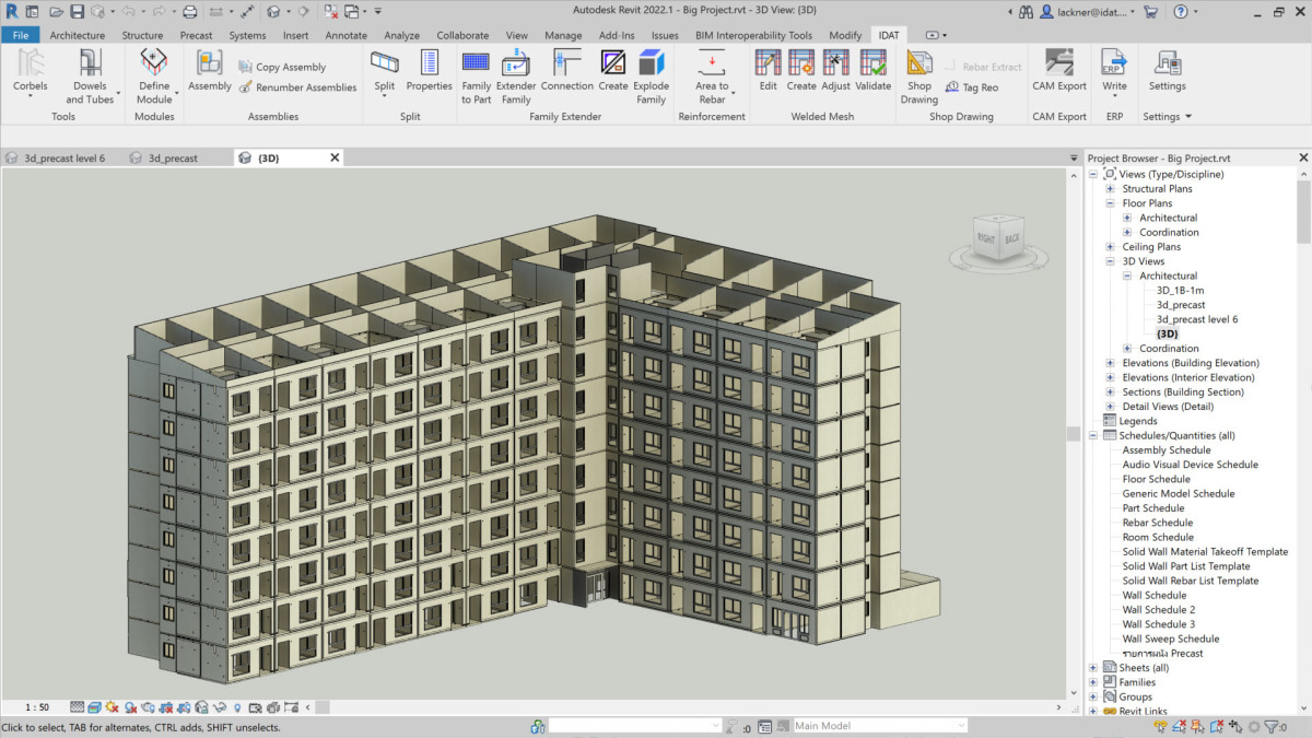 40 years of Idat: From punch card to global player - Concrete Plant ...