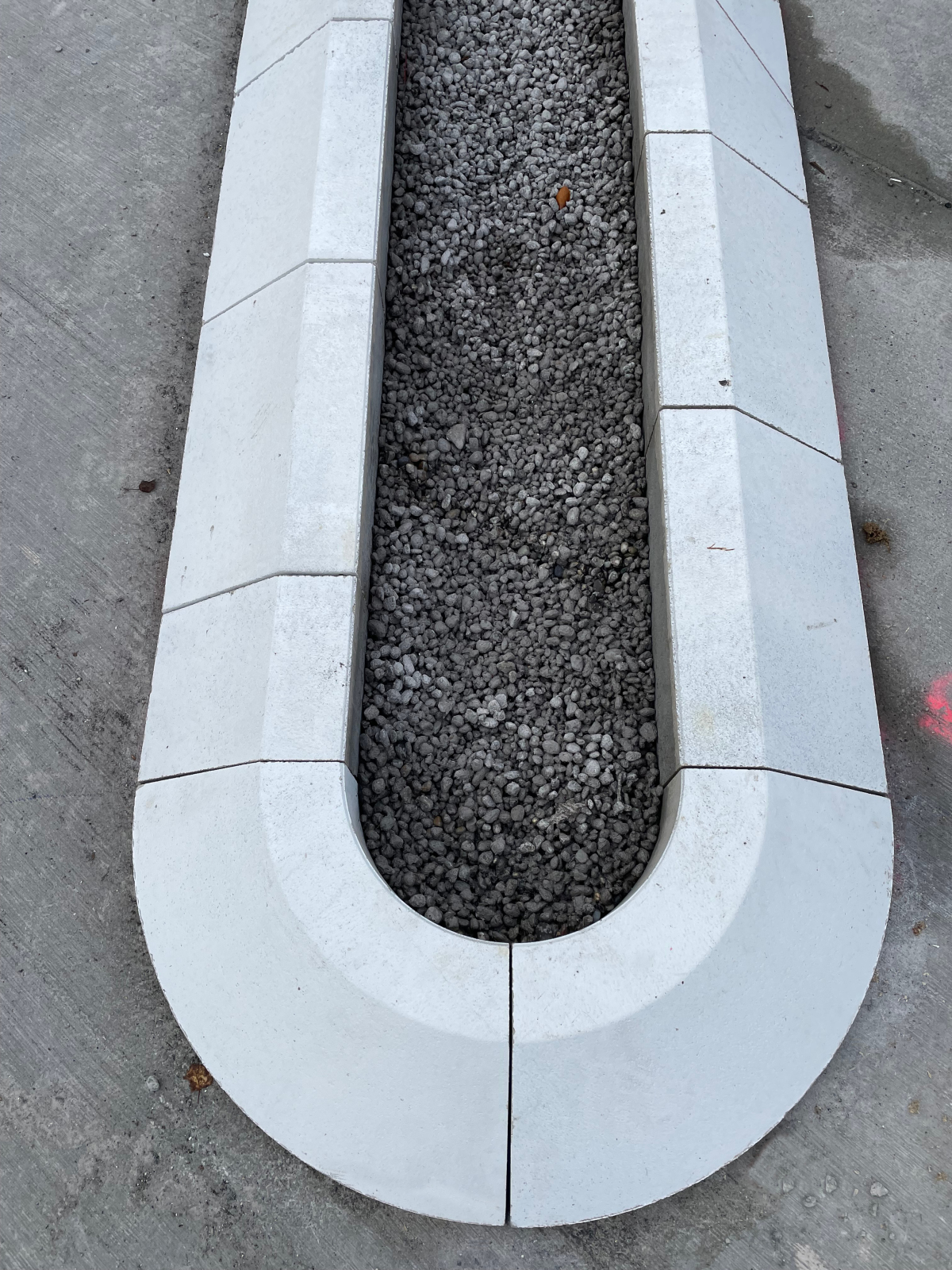 Adhesive-bonded islands for smooth cross-border traffic - Concrete ...
