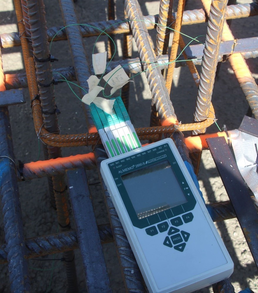 Successful planning and execution of summer and winter concreting ...