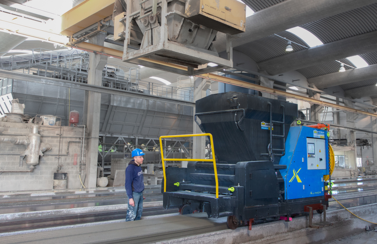 G&J Industries installs Extruder X-Liner to boost production capacity ...