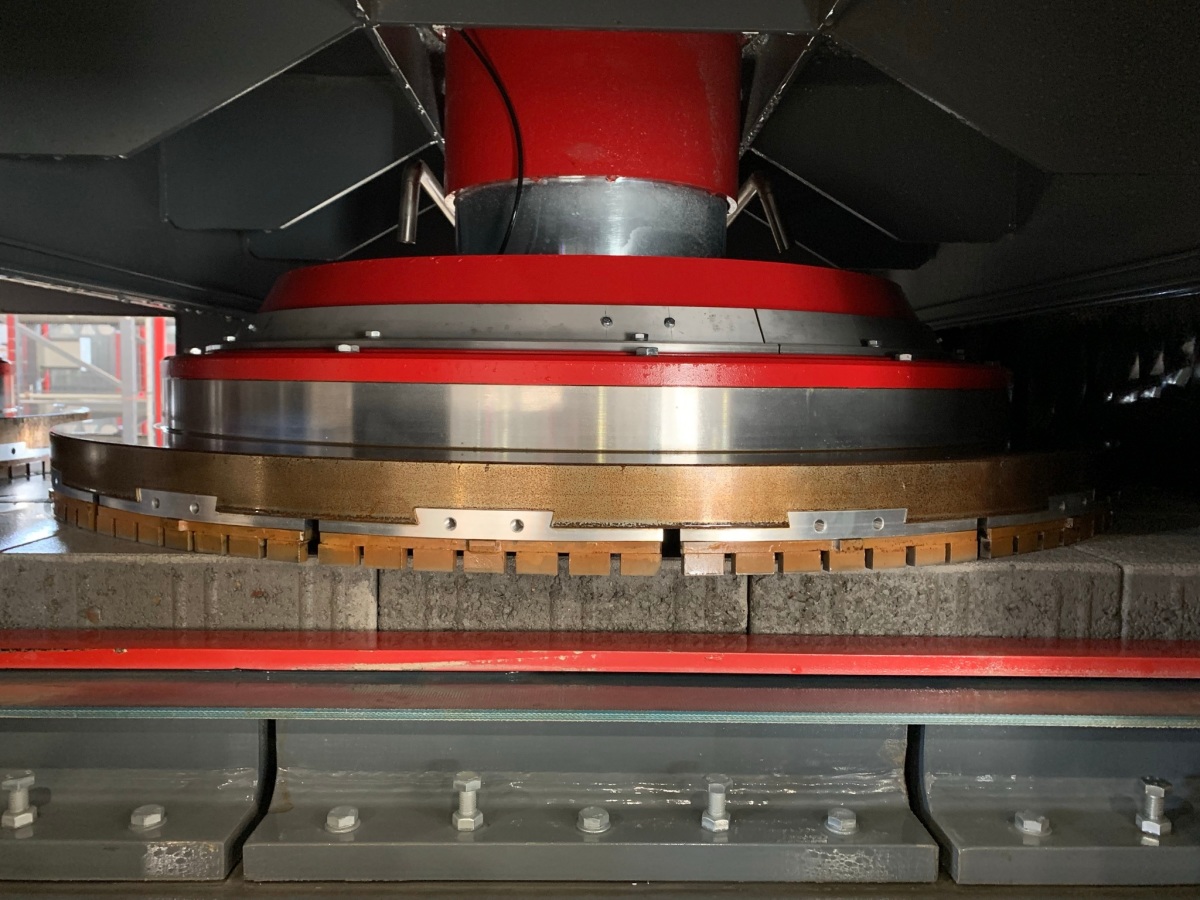 New Stand-alone surface finishing of SR Schindler in Kazakhstan ...