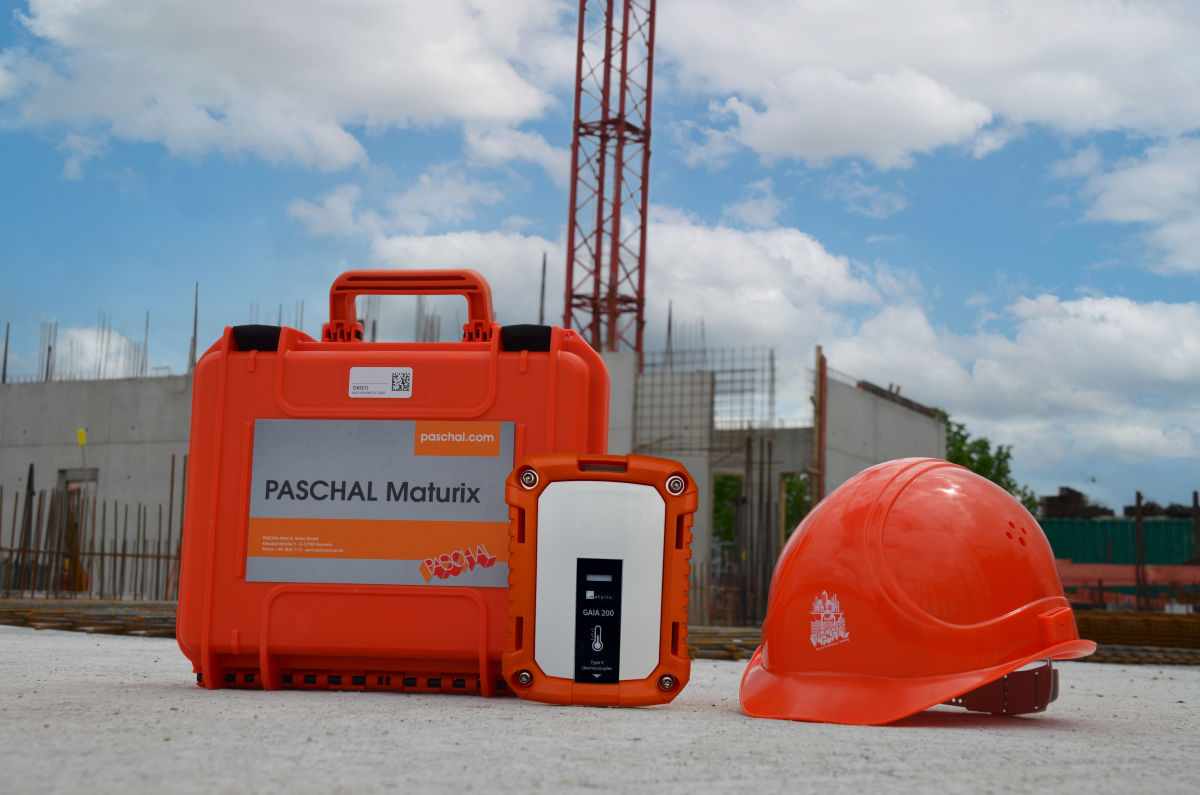 Concrete monitoring system for the precast production - Concrete Plant ...