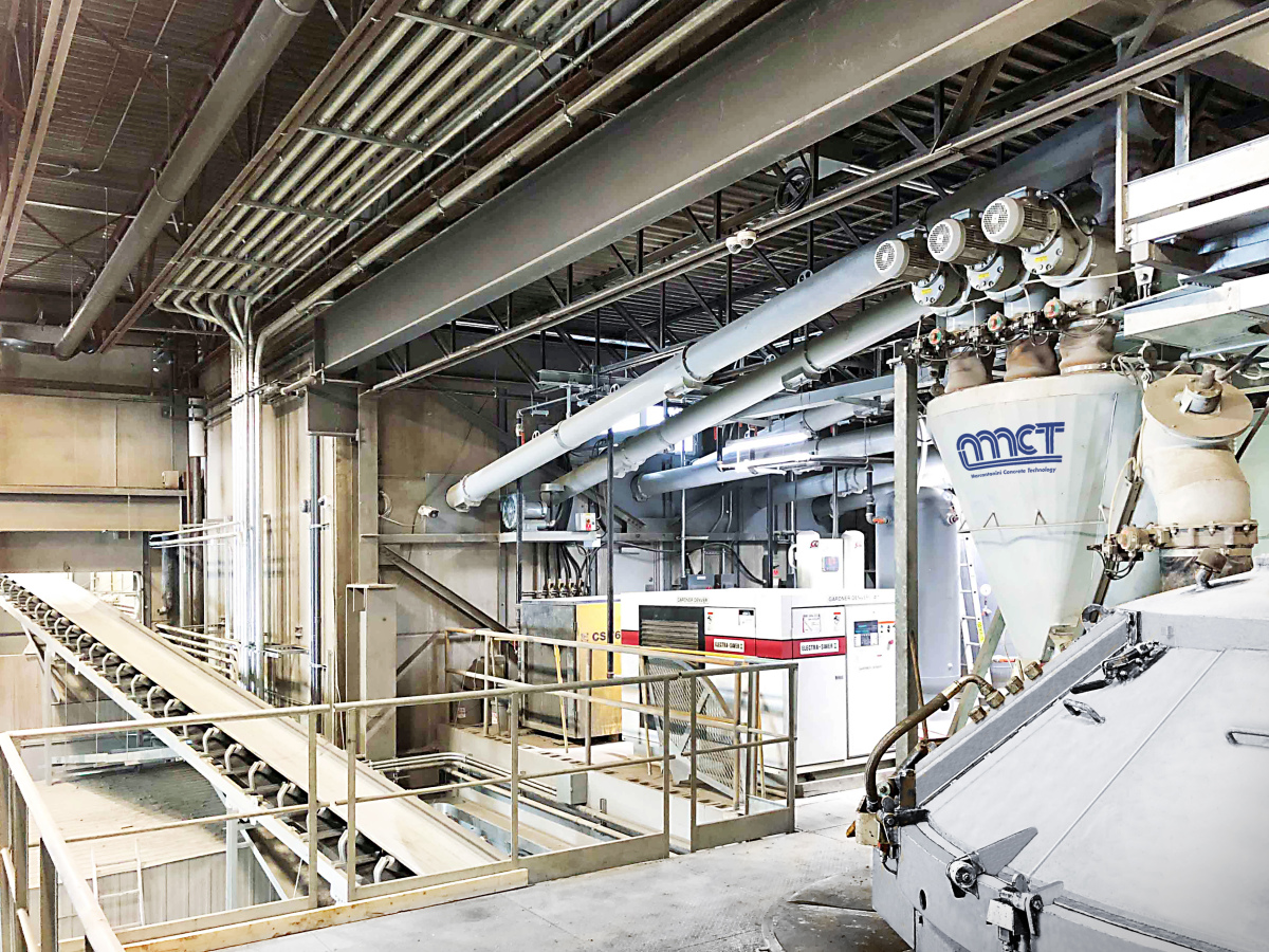 industrial batching systems