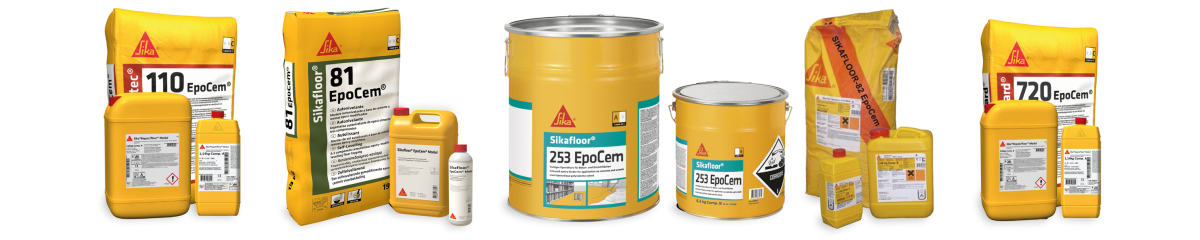 Sikagard-920 EpoCem repair mortar extends product portfolio - Concrete ...