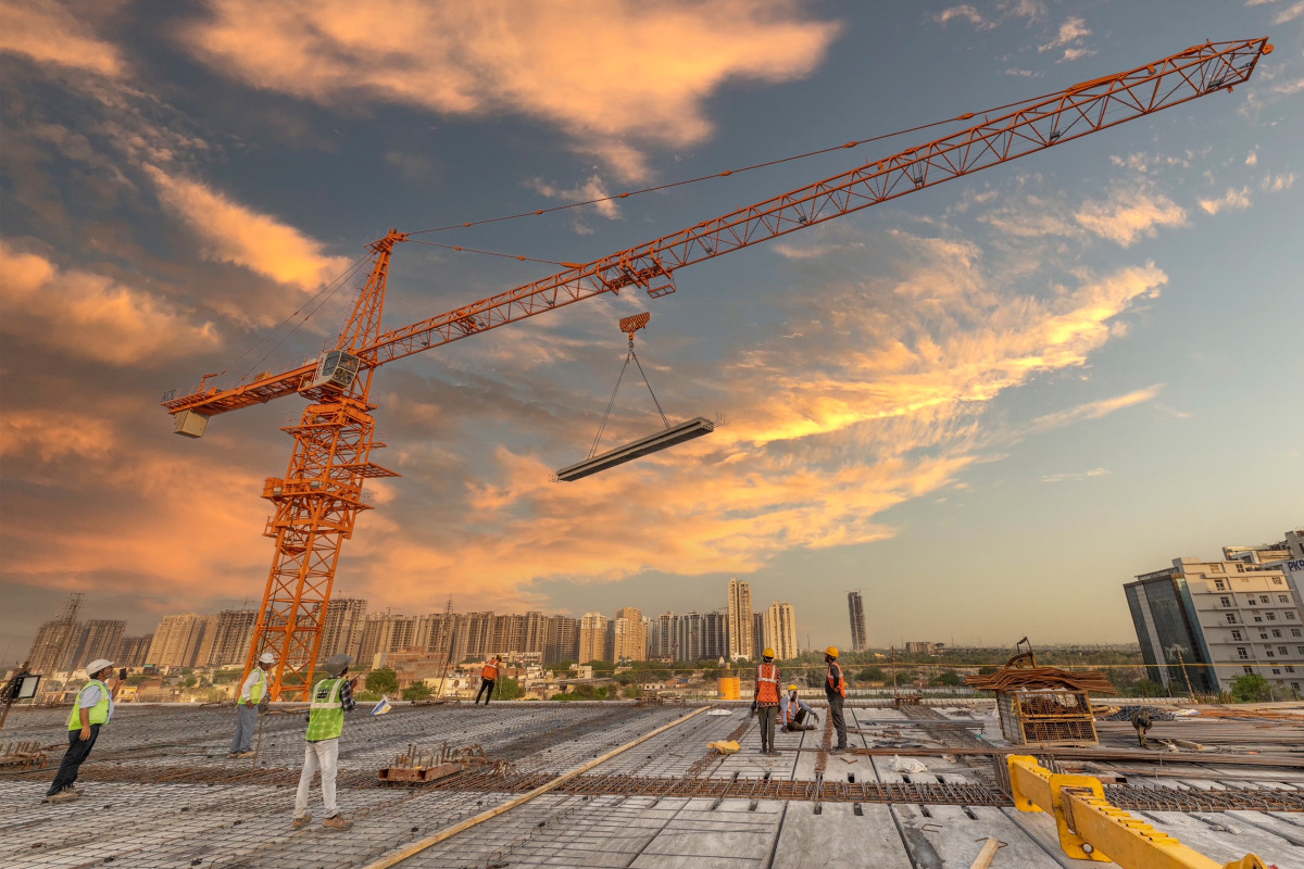 A Stellar modernization of construction in the National Capital Region ...