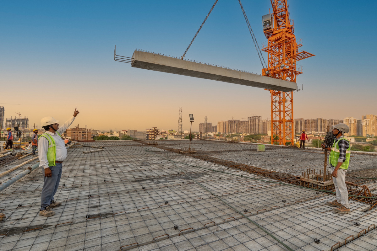 A Stellar modernization of construction in the National Capital Region ...