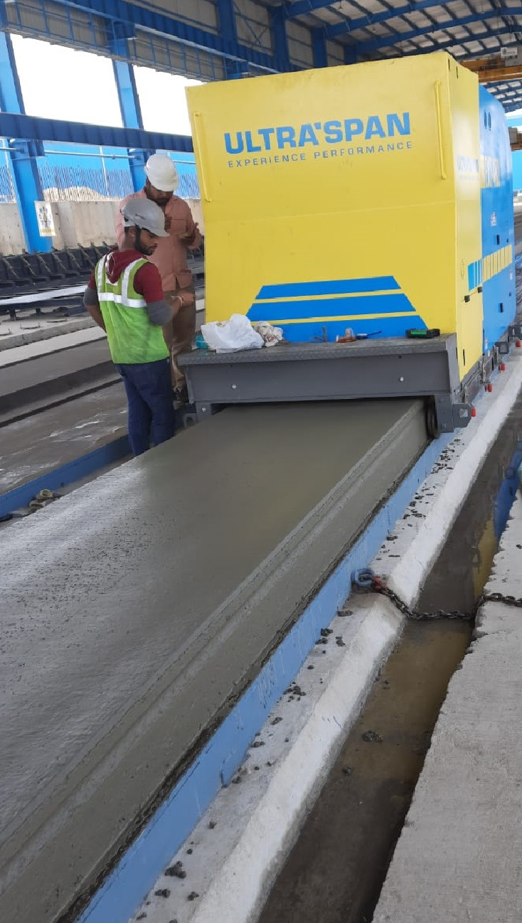 A Stellar modernization of construction in the National Capital Region ...