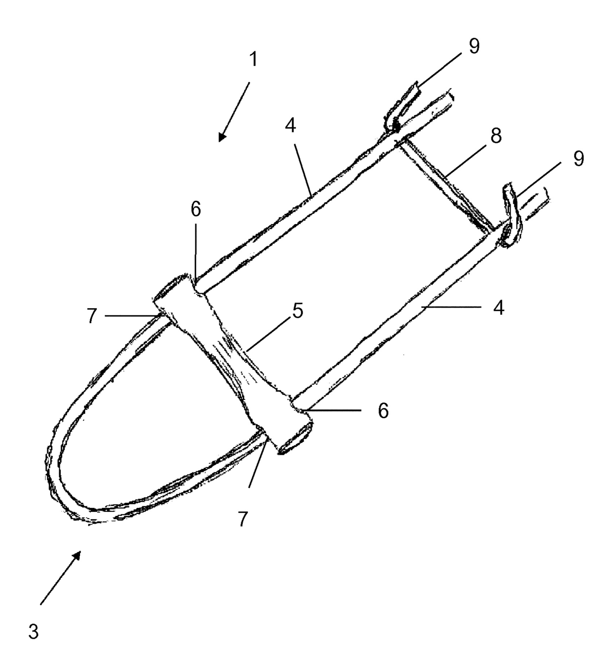 Transport anchor for concrete elements and method for manu-facture of a ...