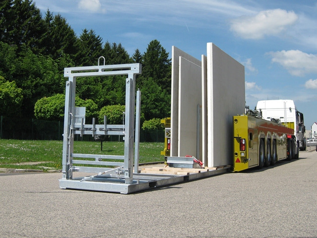Handling precast walls and floor slabs with ease: Software-controlled ...
