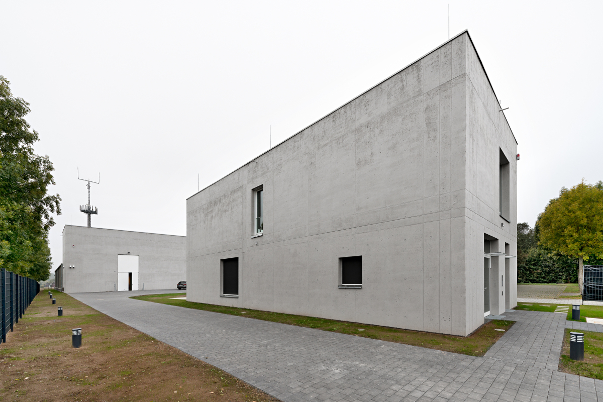 Room for the arts thanks to lightweight concrete - Concrete Plant ...