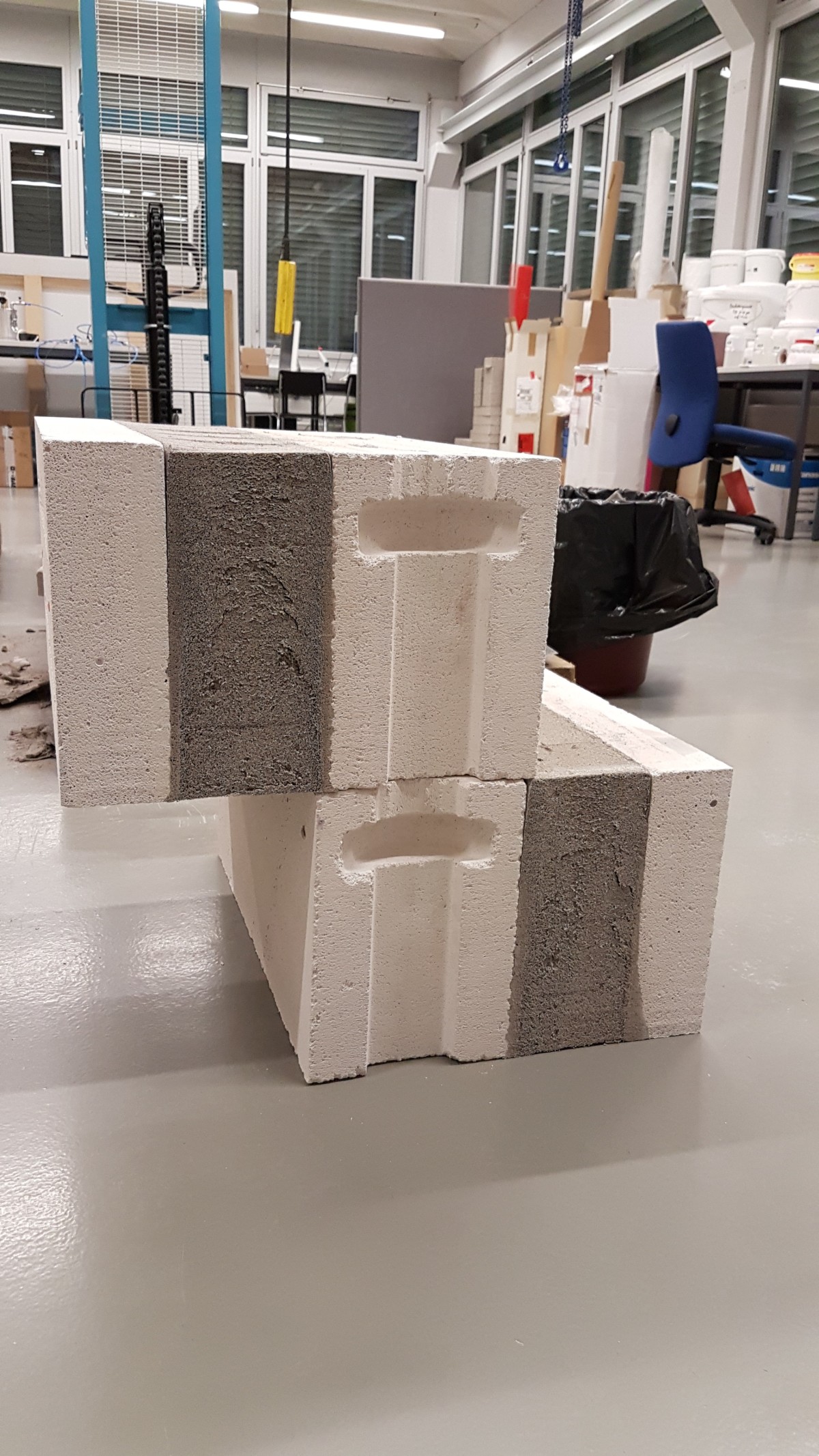 Innovative foaming technology for sustainable and cost-efficient ...