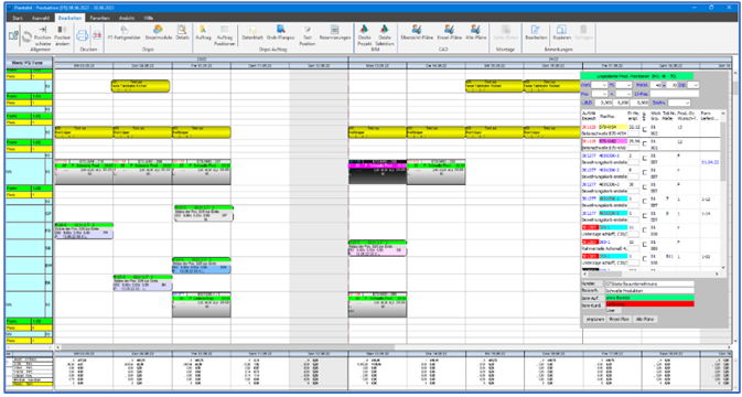 Max Bögl precast concrete plants provided with new ERP software version ...