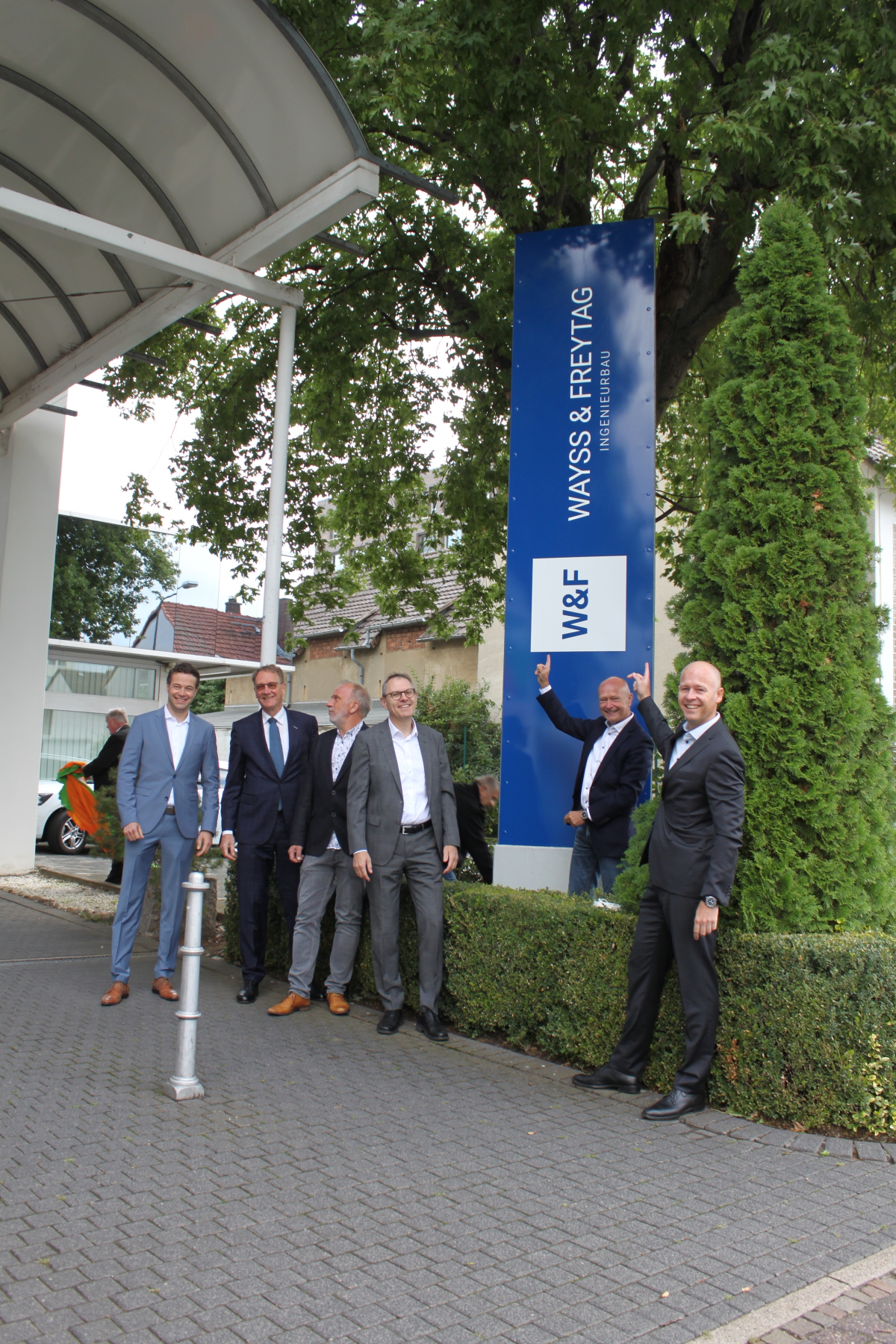 Zech Building erwirbt Wayss & Freytag - Betonwerk Fertigteil-Technik