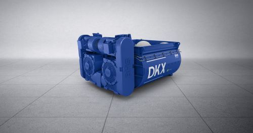 BHS-Sonthofen provided mixing technology for the ambitious "Pier 55 ...