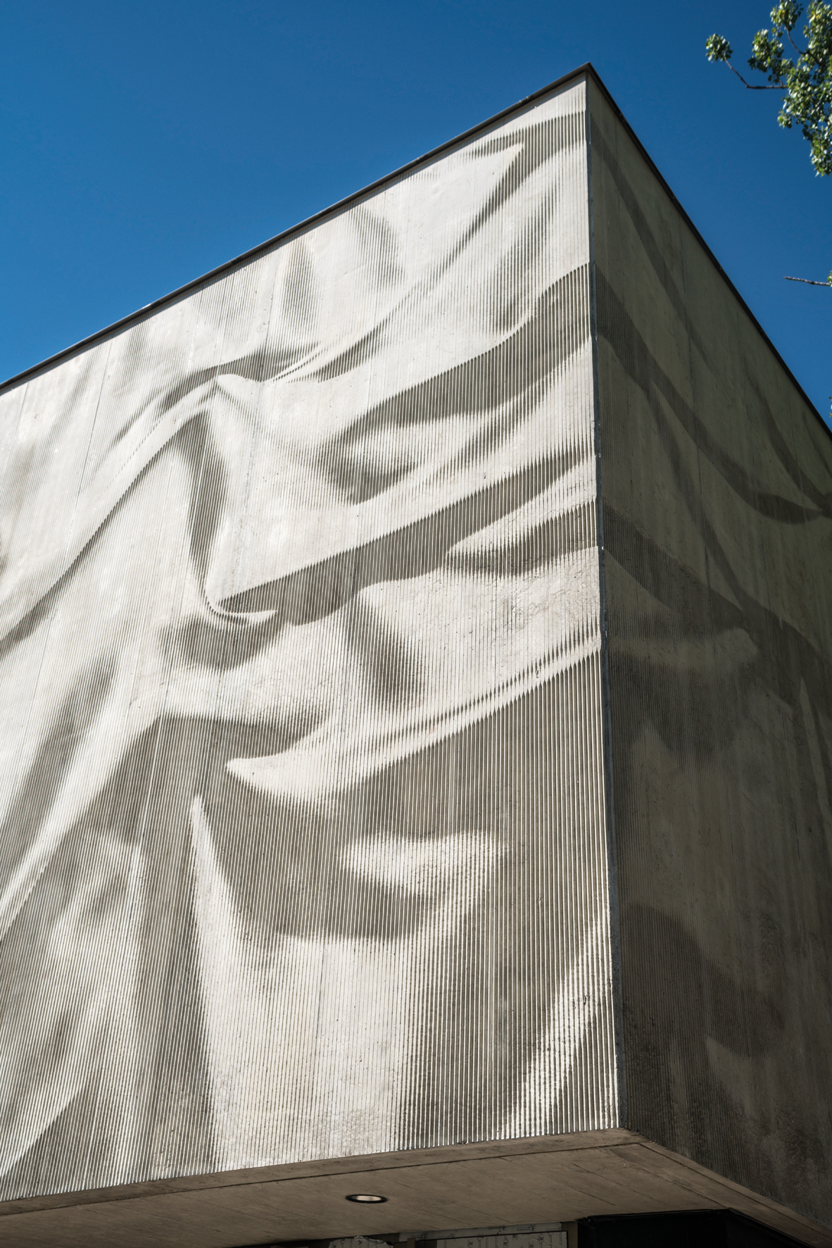 Design of fair-faced concrete – quite individually - Concrete Plant ...