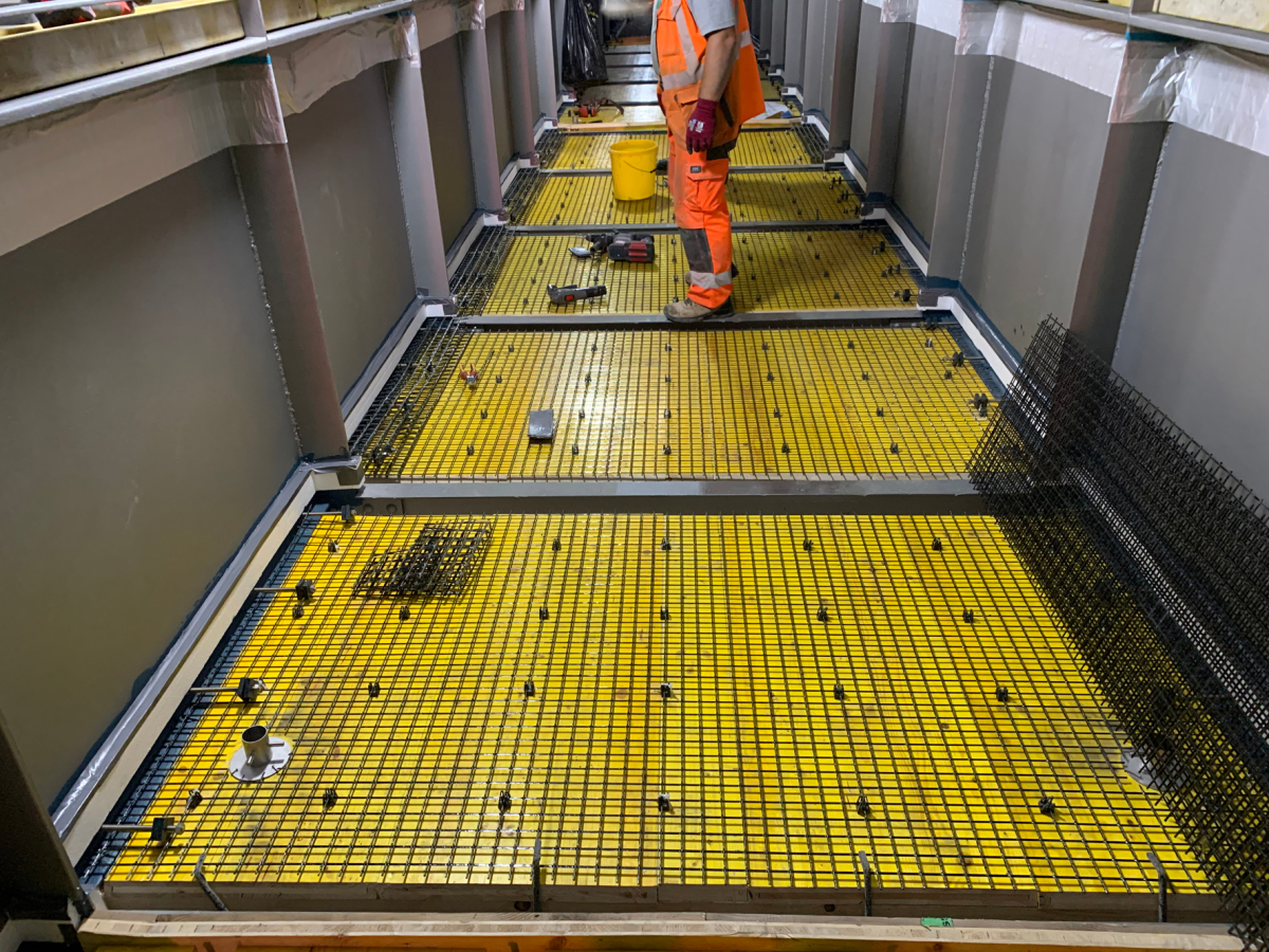 Rehabilitation of the Schwaderloch bridge with state-of-the-art ...