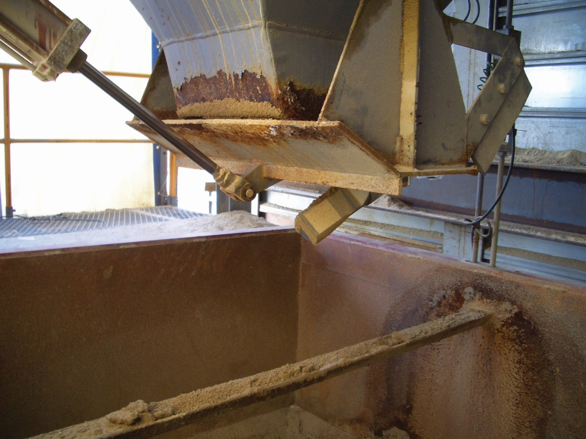Moisture measurement – an essential for automating concrete production ...