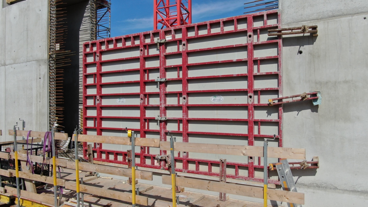 Experience the benefits of formwork panel live at bauma - Concrete ...
