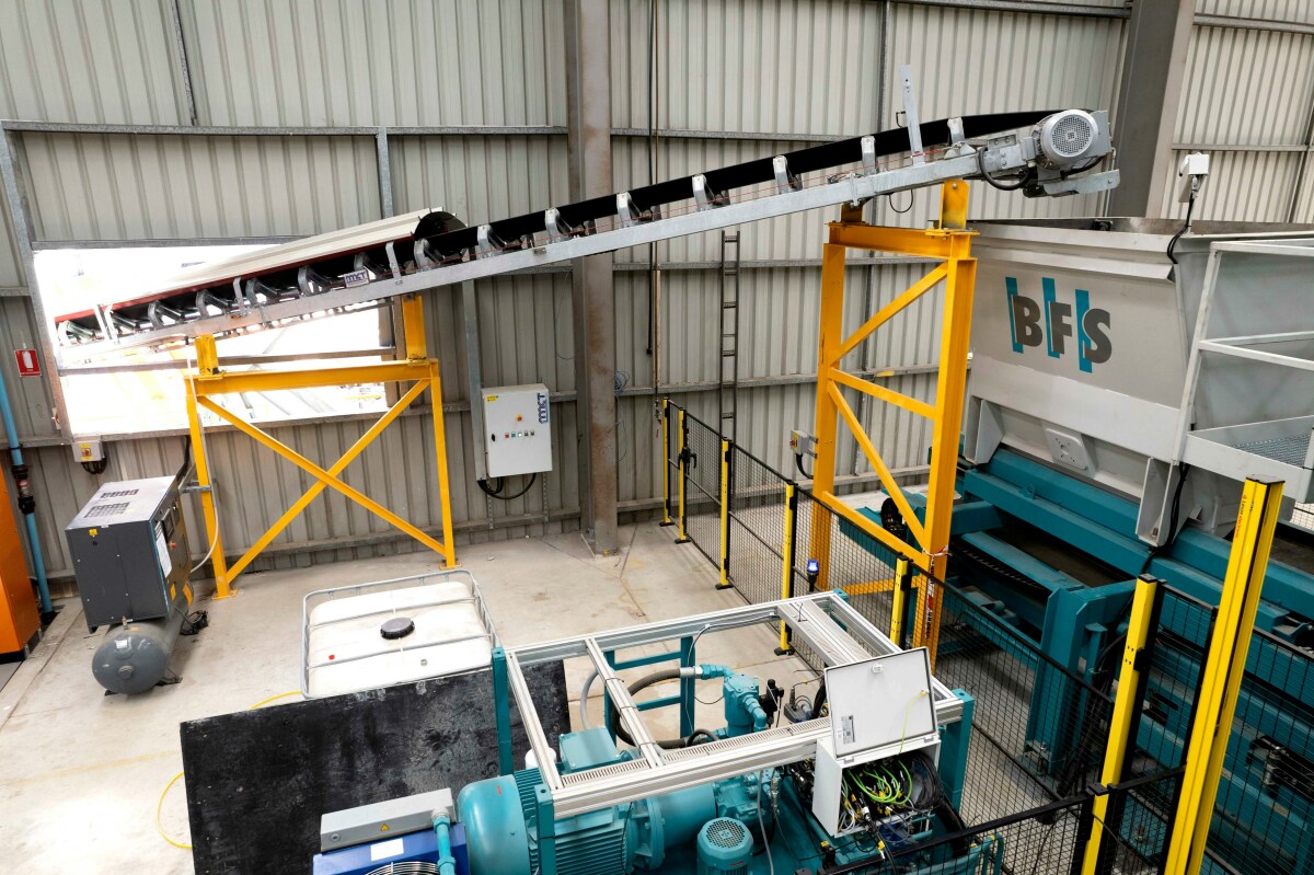 CIA Precast & Steel – another flagship project for MCT Italy in ...