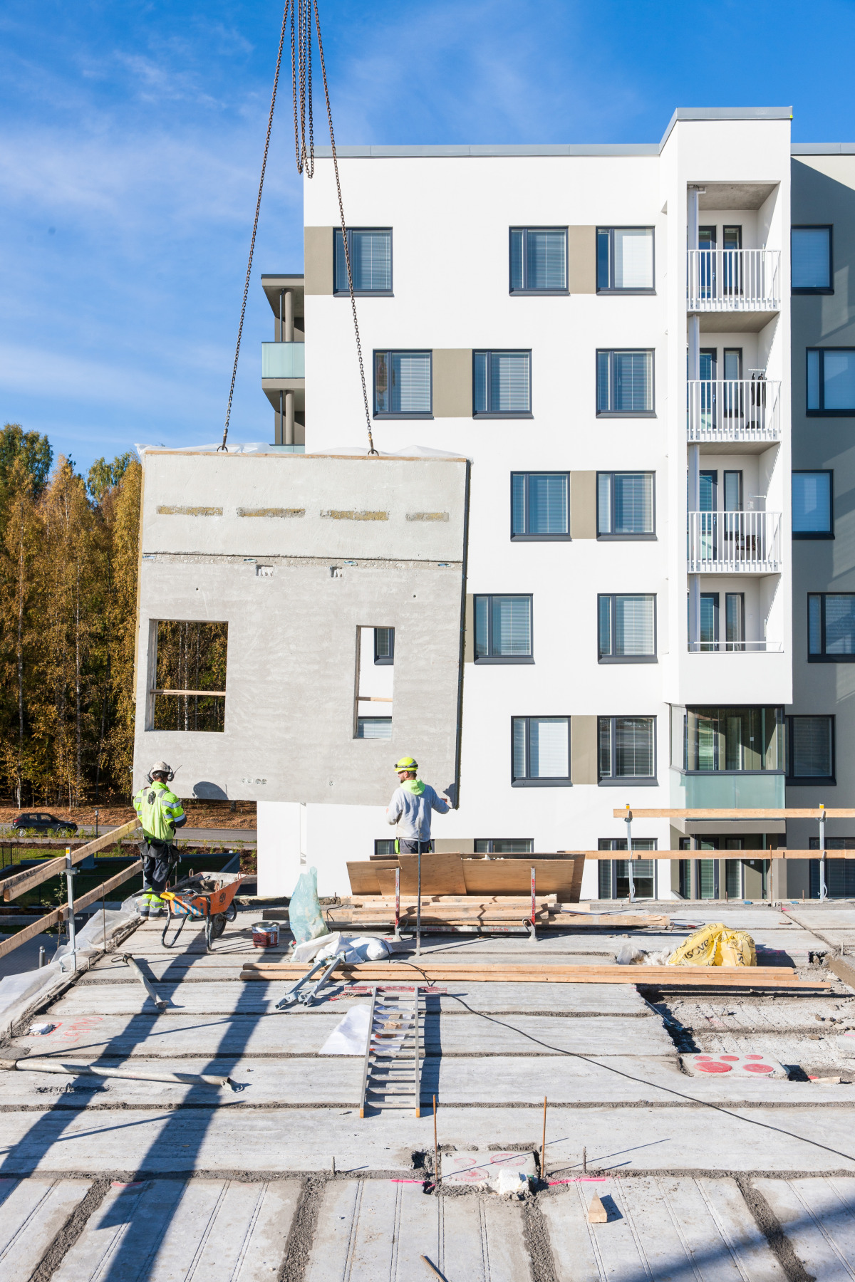 The role of precast elements in reducing CO2 emissions - Concrete Plant ...