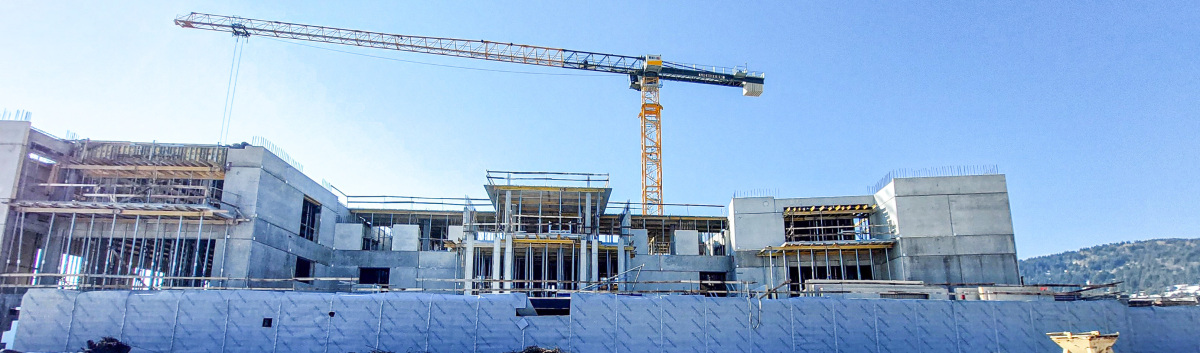 Biggest automated precast plant in Hungary starts production - Concrete ...