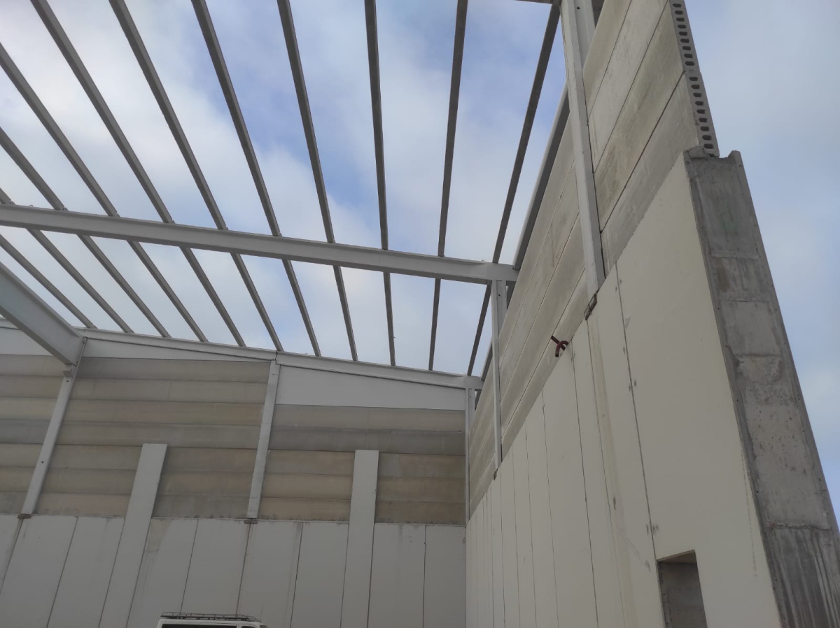 Concrete Frame Structure Spanish - Infoupdate.org