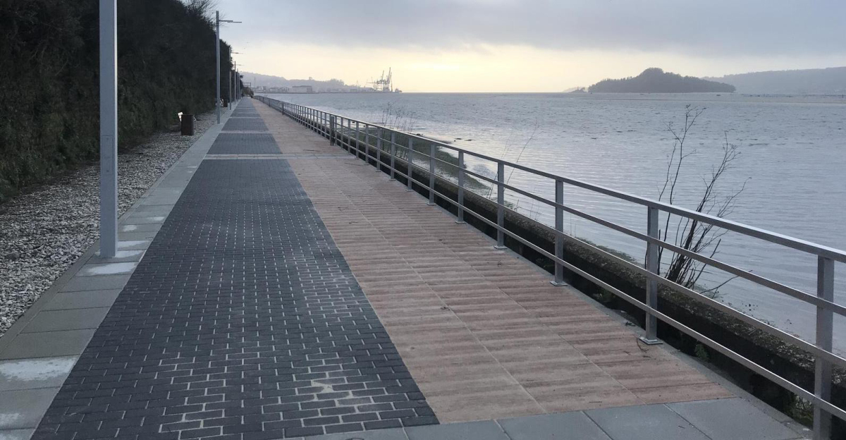 Selected example projects with the participation of Spanish ...